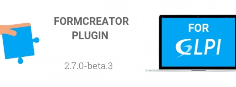 Formcreator Plugin Pour Glpi Teclib