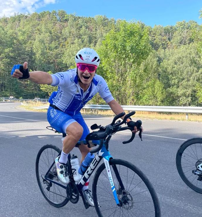 Christian finishes the EmbrunMan race 2023! - Teclib' Christian finishes the EmbrunMan race 2023! - Teclib'